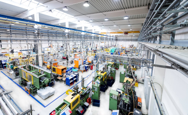 High Bay Cleaning, Concord, NC | AdvantaClean of Cabarrus and Rowan ...